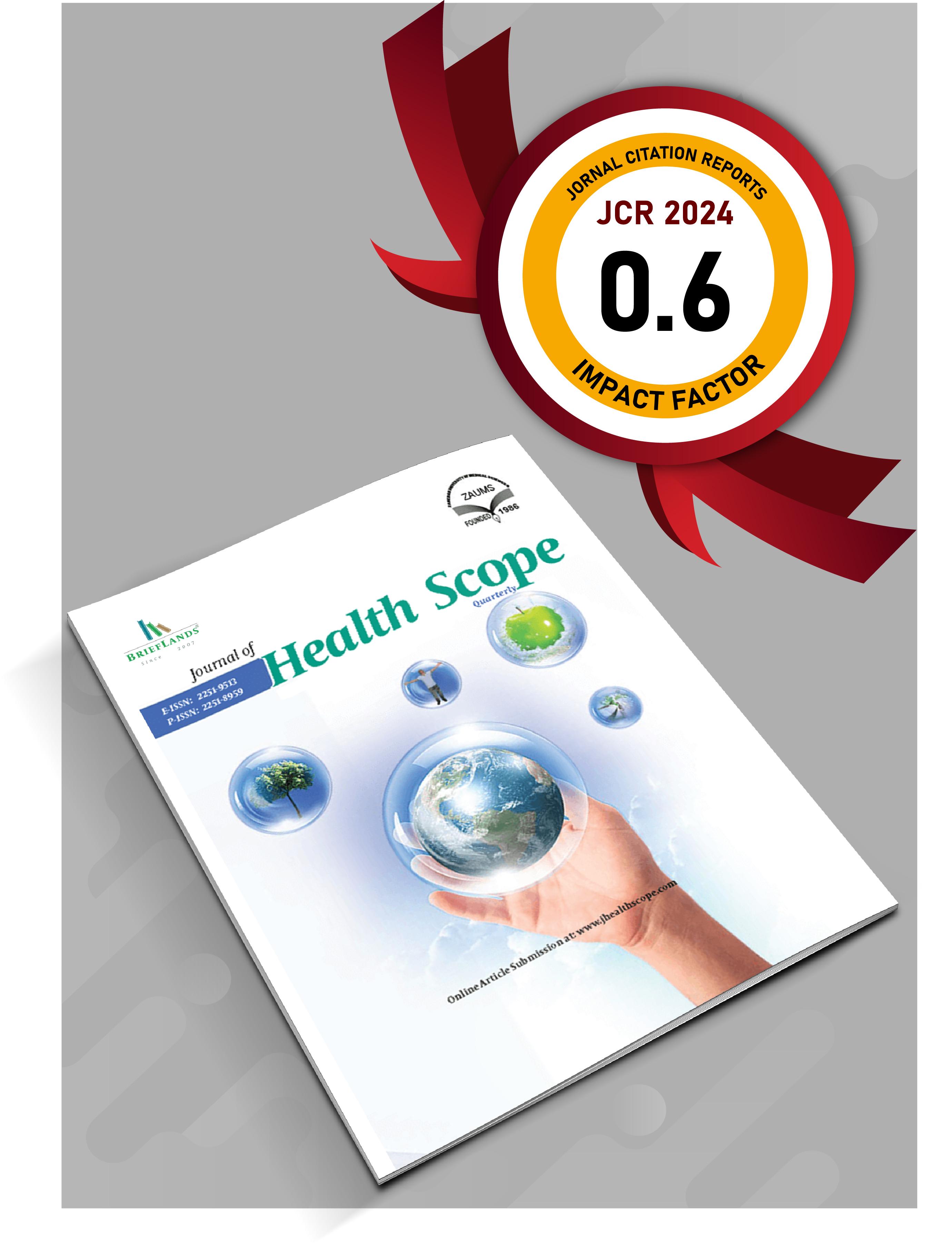 Health Scope | Health Scope Achieves New Milestone: Impact Factor Rises to 0.6 in JCR 2024